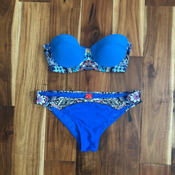 Red Carter | Swim | Red Carter Sun Goddess Bikini | Poshmark